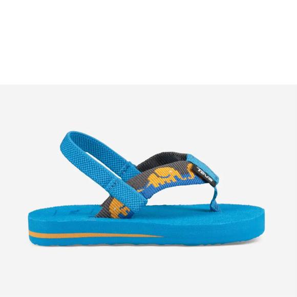 Teva | Shoes | New Teva Toddlers Mush Ii Sandal In Elephants Brilliant ...